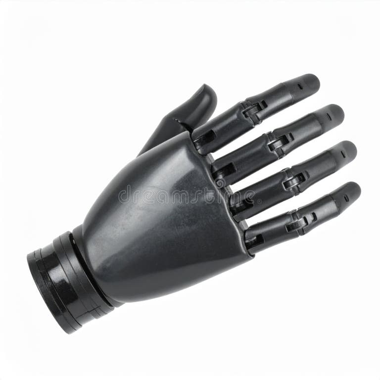 Black Robotic Hand Stock Illustrations – 8,032 Black Robotic Hand Stock ...