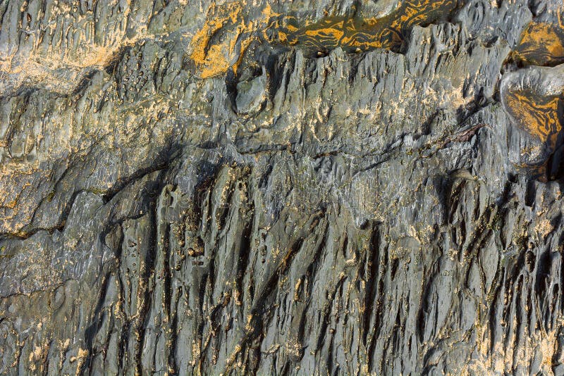 Black Rock stock photo. Image of natural, mineral, rock - 39415836