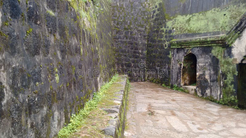 Black rock stock photo. Image of nature, bricks, black - 123149828