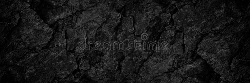 Black Rock Background