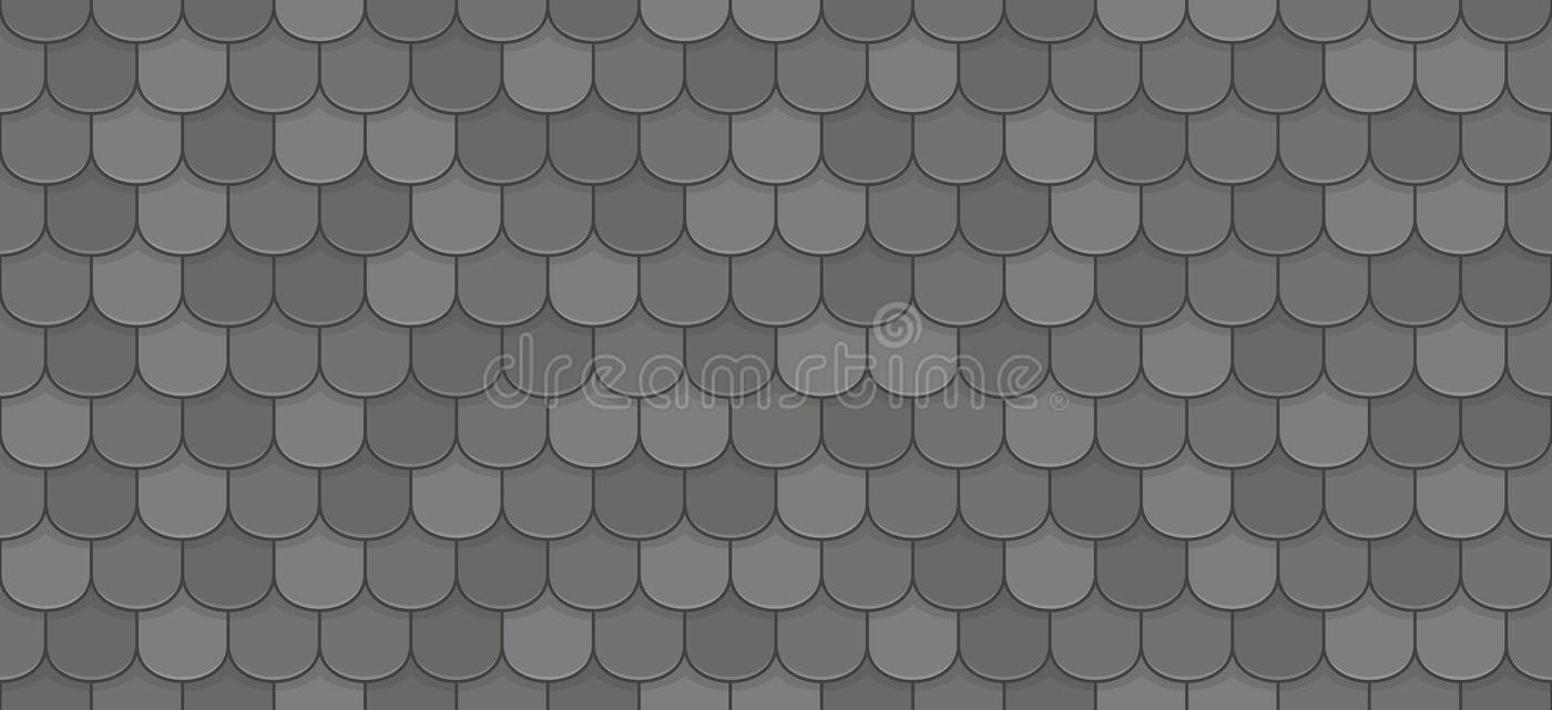 Slate Roof Tiles Stock Illustrations – 543 Slate Roof Tiles Stock ...
