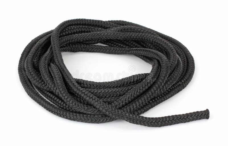 396 Black Coiled Rope Stock Photos - Free & Royalty-Free Stock Photos ...
