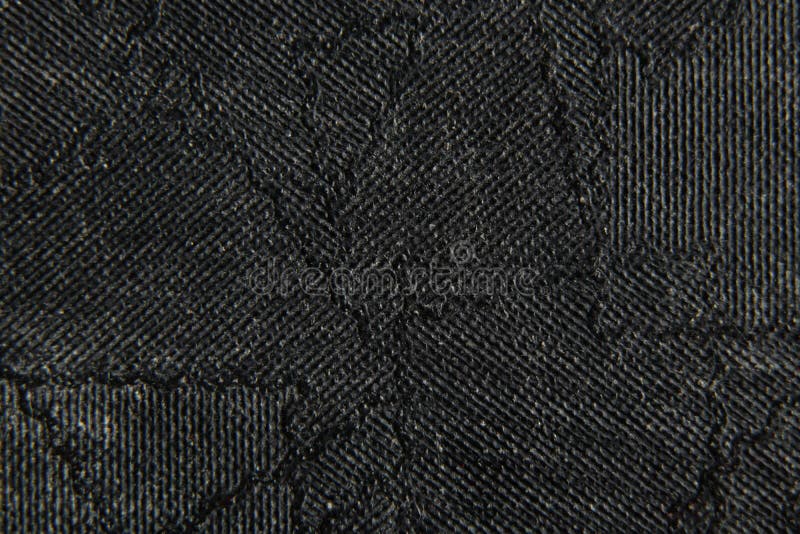 Black Rough Background with a Close-up Pattern, Black Wall Stock Image ...