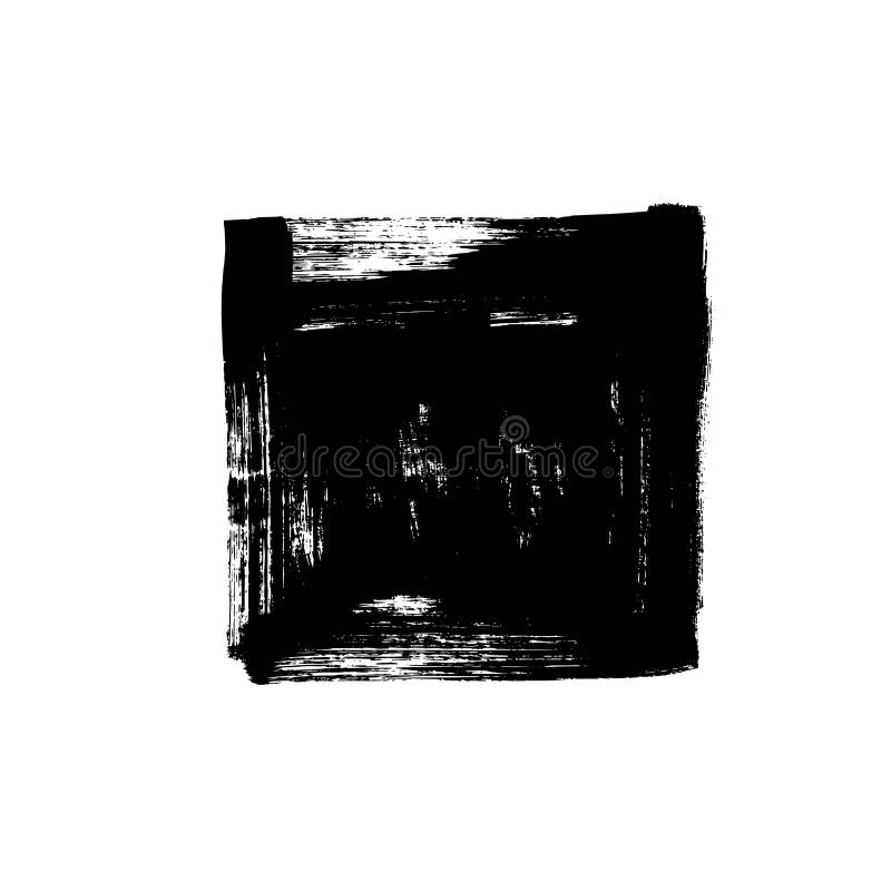 Black Rough Edge Box Stock Illustrations – 1,631 Black Rough Edge Box ...