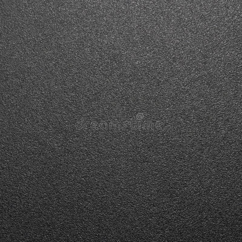 Black Rough Plastic.the Texture is a Rough Matte Plastic Stock Photo ...
