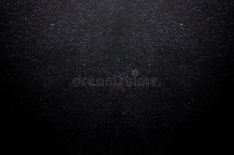 Black Rough Texture or Background with Light Shining Stock Illustration ...