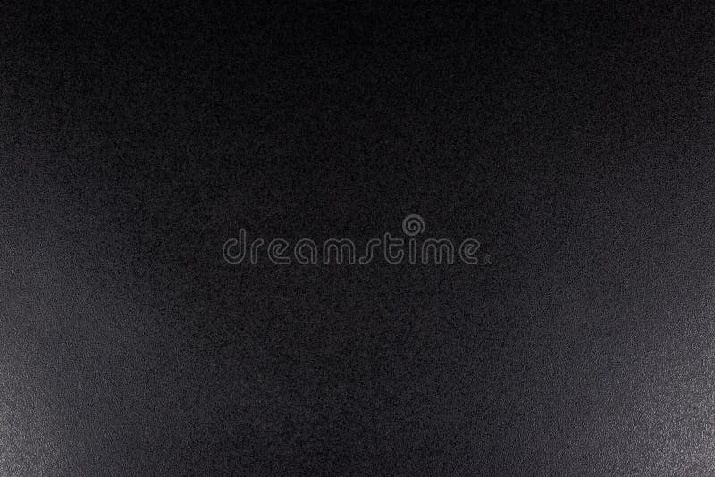 Black, Rough Textured Background Lit with Dim Light Stock Photo - Image ...