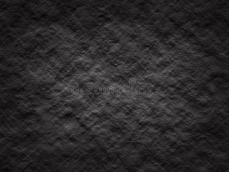 Black Rough Wall Background Stock Photo - Image of pattern, design ...
