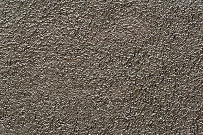 Black Wall Roughcast Plaster Background Texture Stock Image - Image of ...