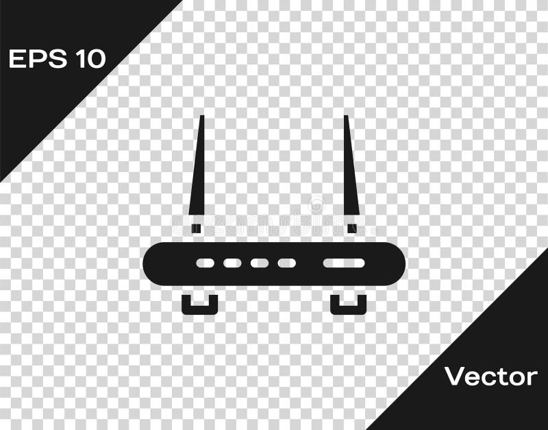 Ethernet Transparent Stock Illustrations – 301 Ethernet Transparent ...