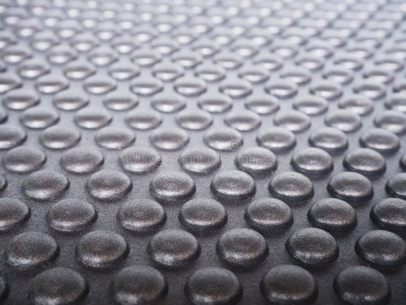 Rubber Mat Non Skid Pad Texture Stock Photo - Image of rubberized ...