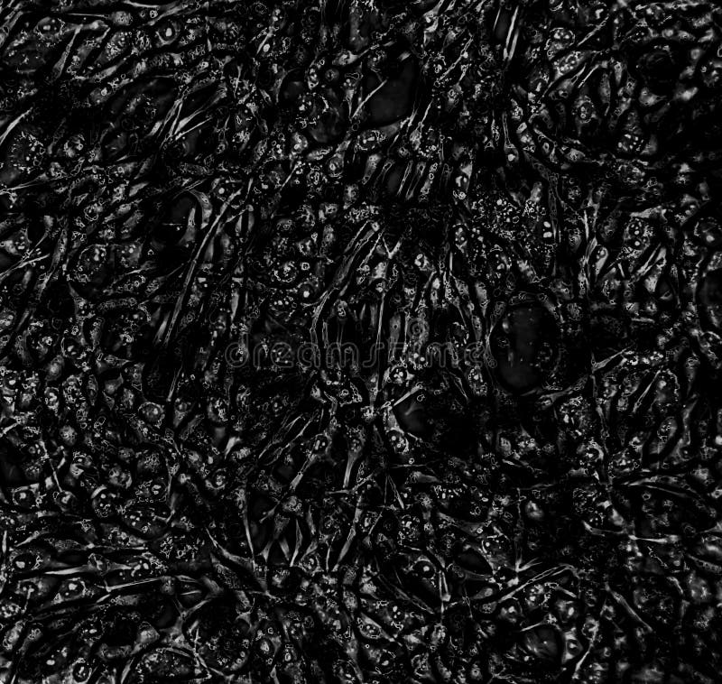 Black Rubber Plastic Abstract Background Stock Image - Image of ...