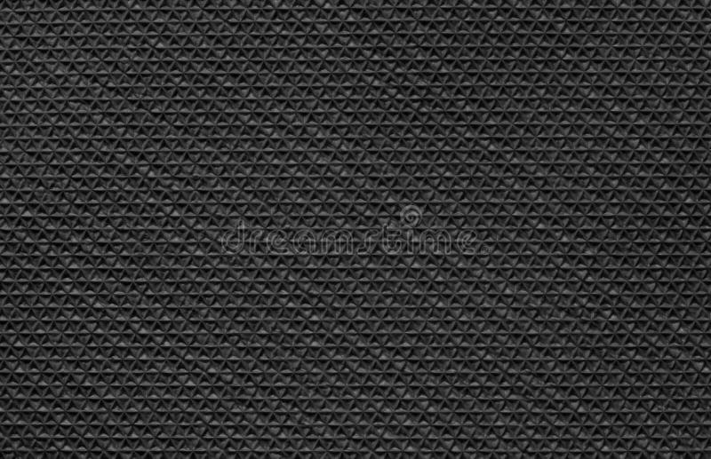 Black Rubber Texture Background with Seamless Pattern Stock Photo ...