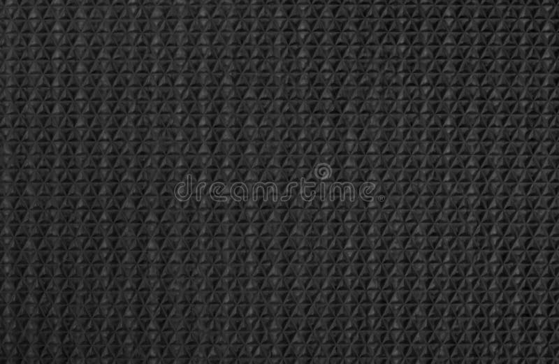 Rubber Texture Seamless Yellow Rubber Texture Background. Stock Image