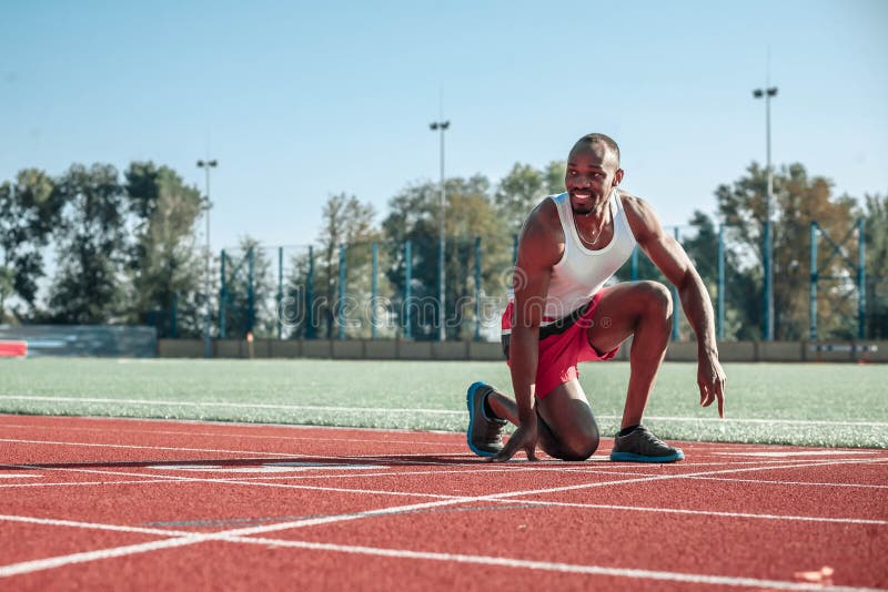 African American Jump Start Photos - Free & Royalty-Free Stock Photos ...