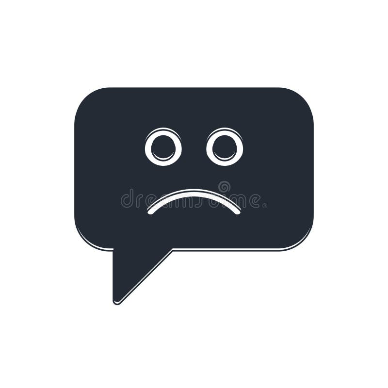 Sad Angry Vector Isolated Icon Stock Illustrations – 22,044 Sad Angry ...