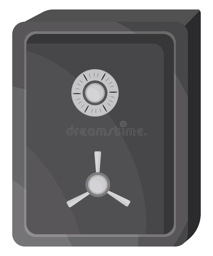 Round Lock with Numbers, Icon Stock Vector - Illustration of unlock ...