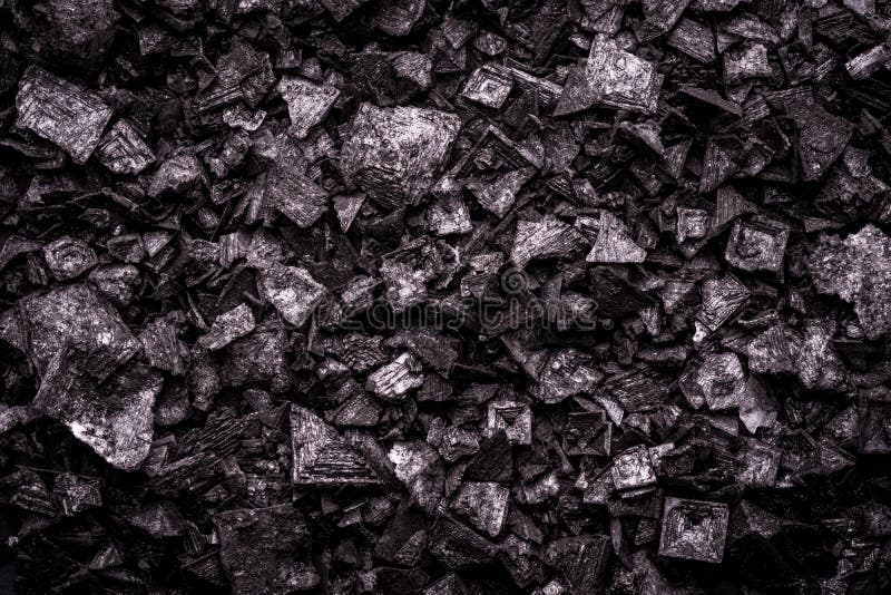 Black Salt Crystals Background Stock Photo - Image of nature, black ...