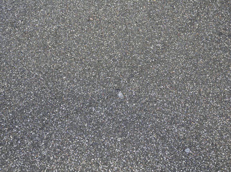 Black Sand background stock photo. Image of grained, particle - 76851058