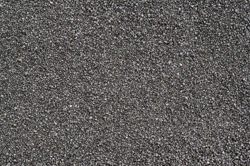 Black Sand Background and Texture Stock Photo - Image of sand, grain ...