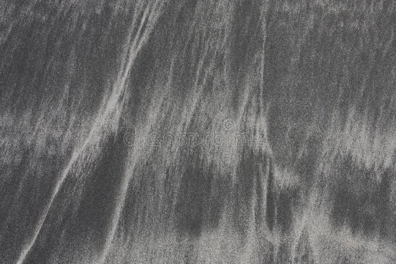 Black sand texture stock photo. Image of beach, sand, black - 9531458