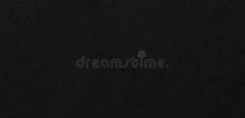 The Black Sandstone Floor Has a Rough Surface Texture and Background ...