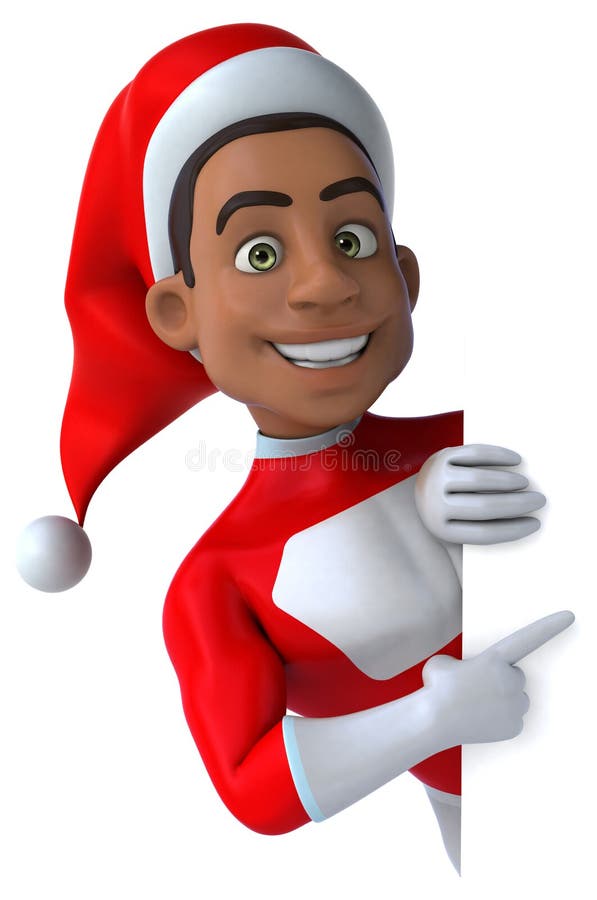 Muscular Santa Stock Illustrations – 417 Muscular Santa Stock ...