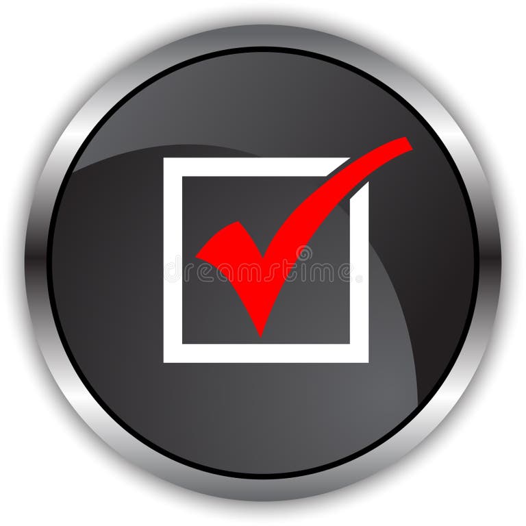 Black Box Red Check Stock Illustrations – 2,333 Black Box Red Check ...