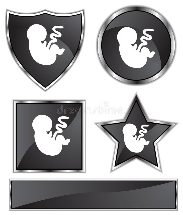 Fetus Growing Stock Illustrations – 198 Fetus Growing Stock ...