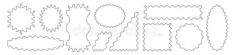 Scallop Line Black Stock Photos - Free & Royalty-Free Stock Photos from ...