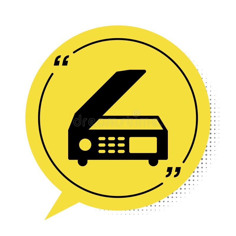 Copy and Print Logo, Simple Style Stock Vector - Illustration of ...