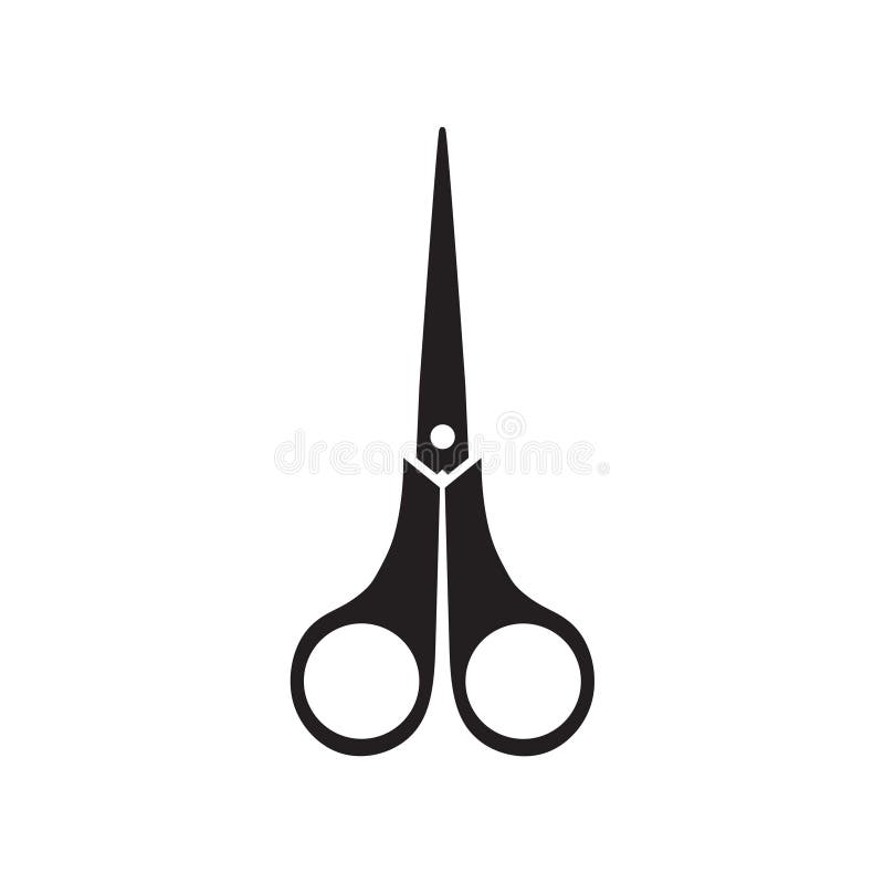 Black Scissors Stock Illustrations – 13,620 Black Scissors Stock ...