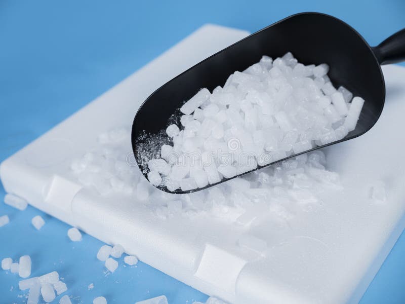 Foam Sheet Setup stock image. Image of insulation, blue - 394784837