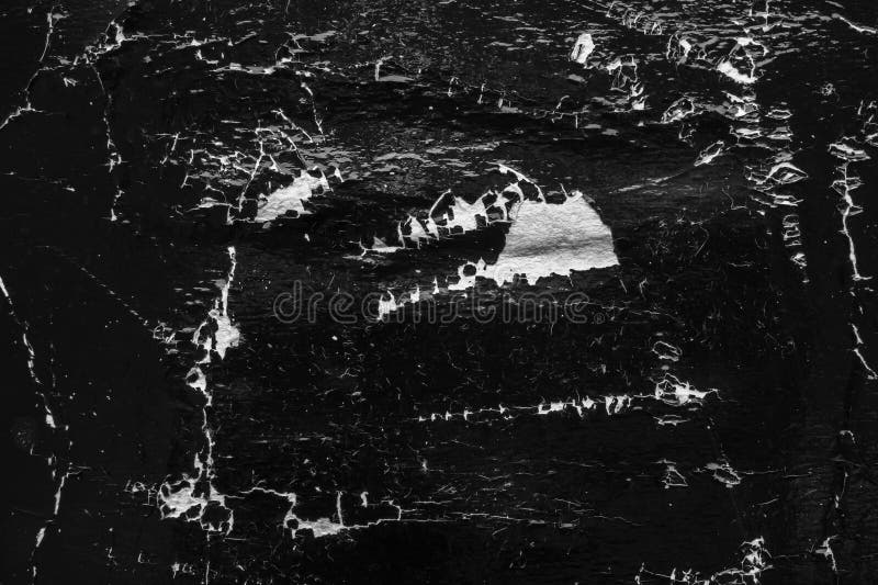 Black Scratch Torn Poster Overlay Texture Background Stock Photo ...