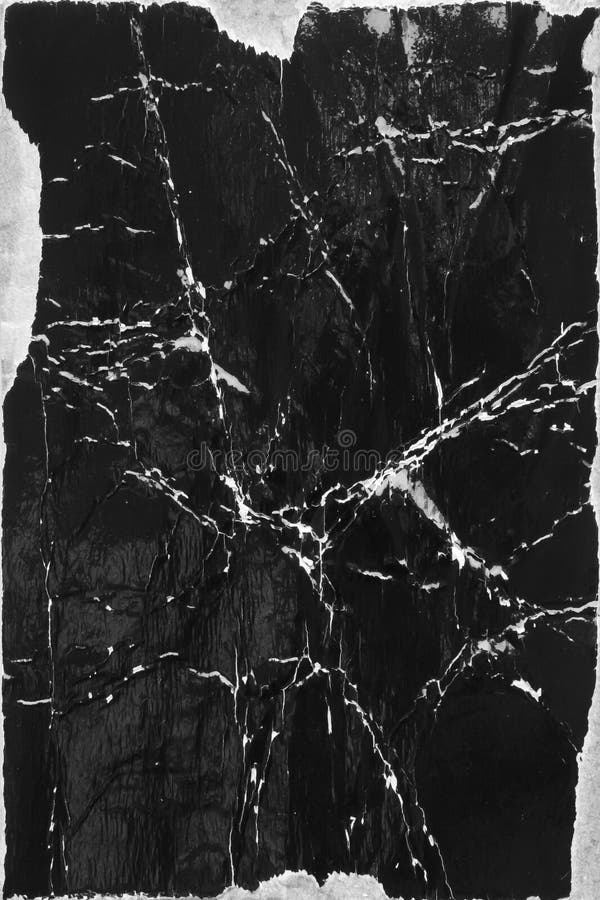 Black Scratch Torn Poster Overlay Texture Background Stock Photo ...