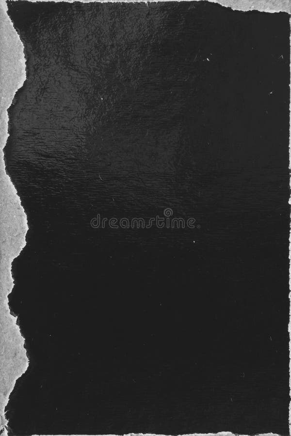 Black Scratch Torn Poster Overlay Texture Background Stock Image ...