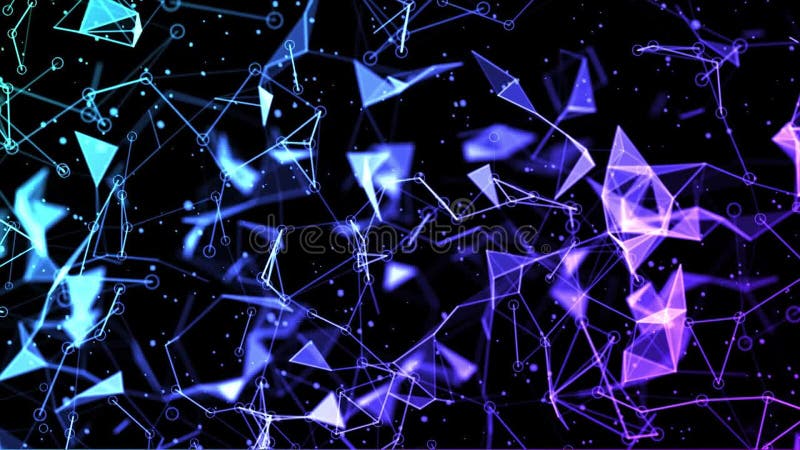 Black Screen, Motion Graphics, Animated Background Stock Footage ...