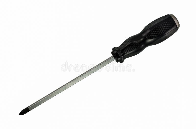 Black Screwdriver Set Close-up Stock Photo - Image of numbers, indoors ...