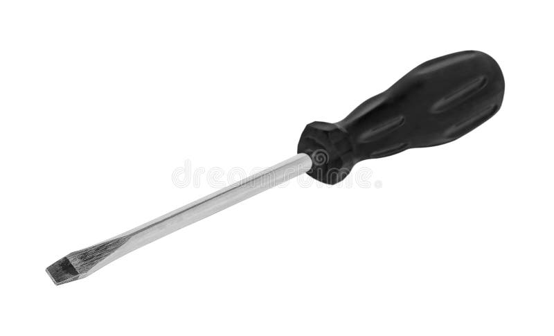 Black Screwdriver Set Close-up Stock Photo - Image of numbers, indoors ...