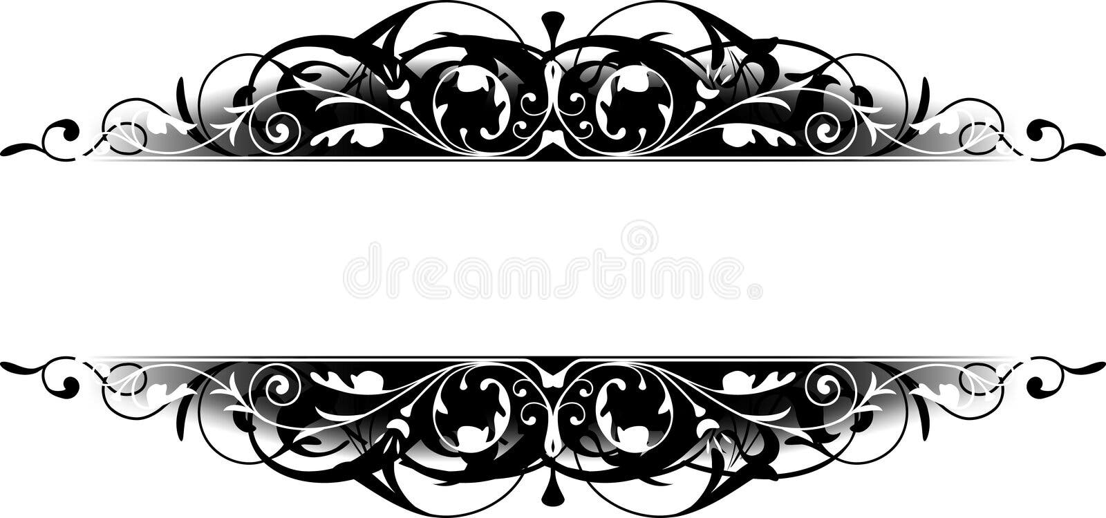 Accent Scroll Stock Illustrations – 7,004 Accent Scroll Stock ...