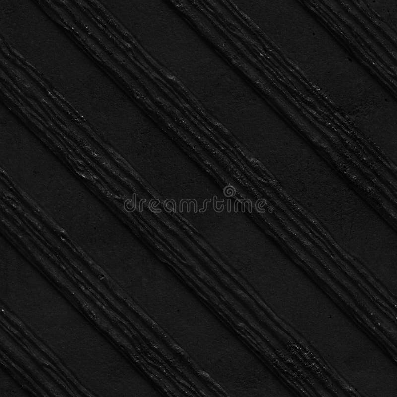 Black Seamless Texture with Relief Pattern on Background, 3d ...