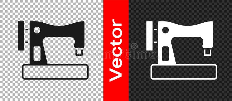 Sewing Machine Icon Transparent Stock Illustrations – 402 Sewing ...