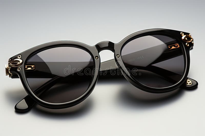 Black Shades stock illustration. Illustration of color - 303640251
