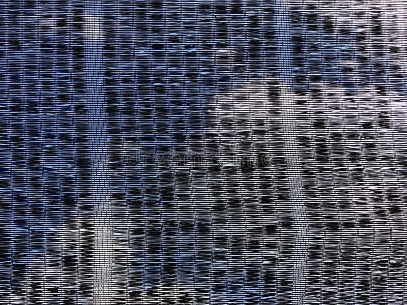 Black Shading Net Background Stock Photo - Image of textile, white ...