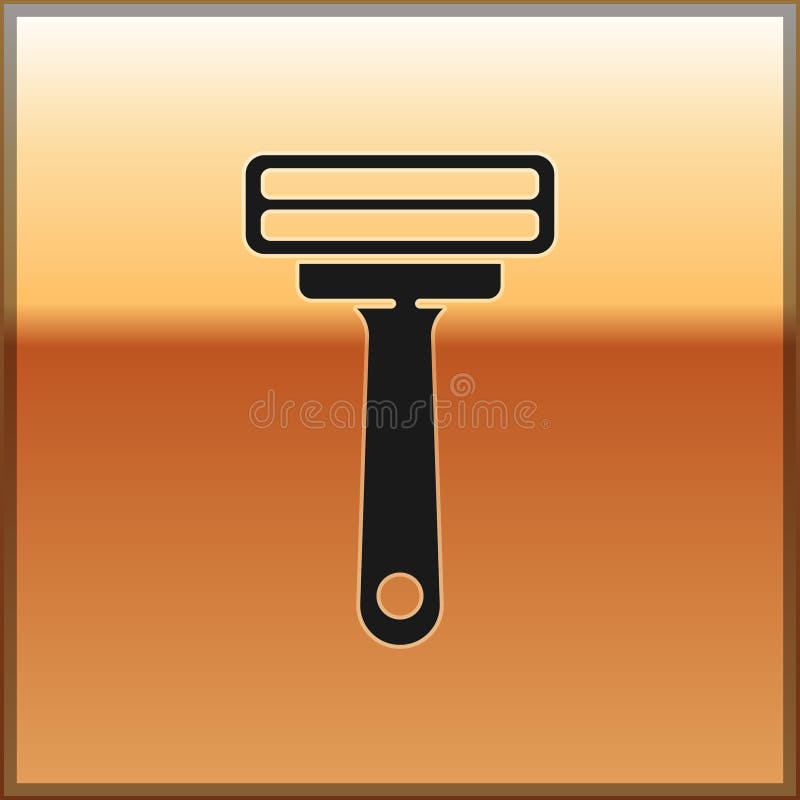 Gold Razor Stock Illustrations – 706 Gold Razor Stock Illustrations ...
