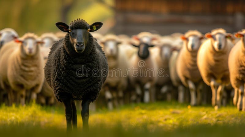 Being Led Stock Illustrations – 129 Being Led Stock Illustrations ...