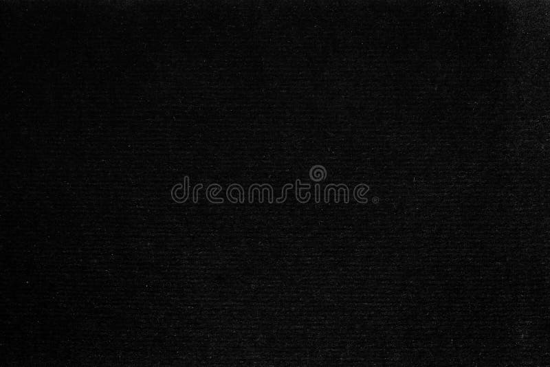 Black Sheet of Grey Paper with a Textured Surface Stock Image - Image ...