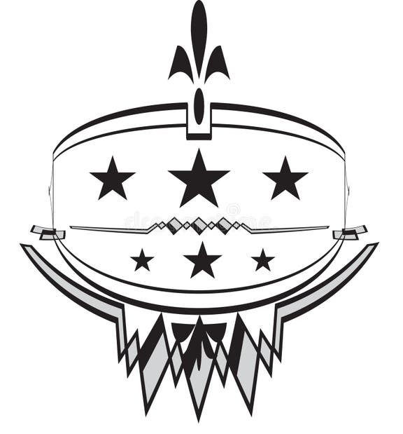 Black shield stock vector. Illustration of coat, grey - 1359797