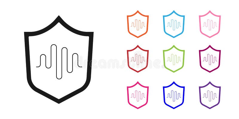 Shield Voice Stock Illustrations – 1,570 Shield Voice Stock ...