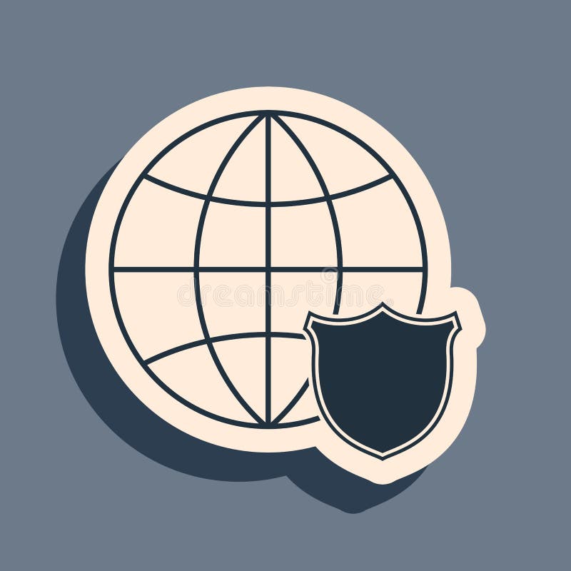 World Globe Icon Grey Stock Illustrations – 7,921 World Globe Icon Grey ...